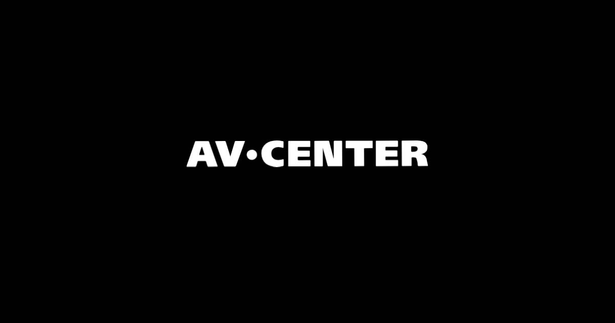 AV CENTER | Leverandør af AV udstyr og AV løsninger