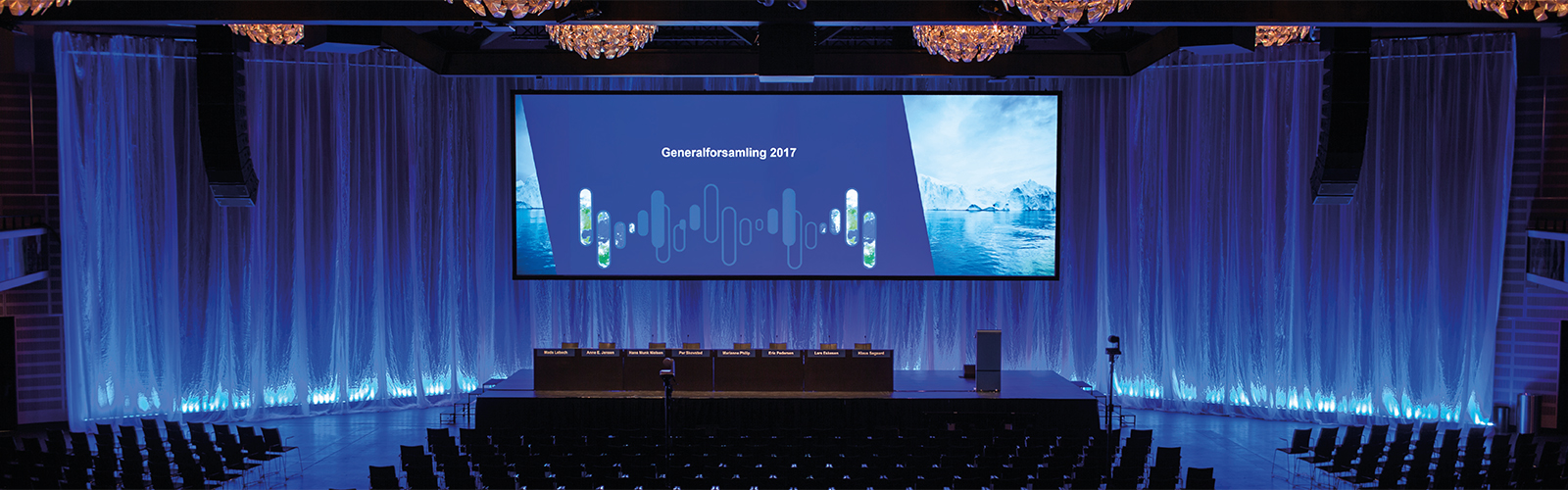 Corporate events | AV CENTER