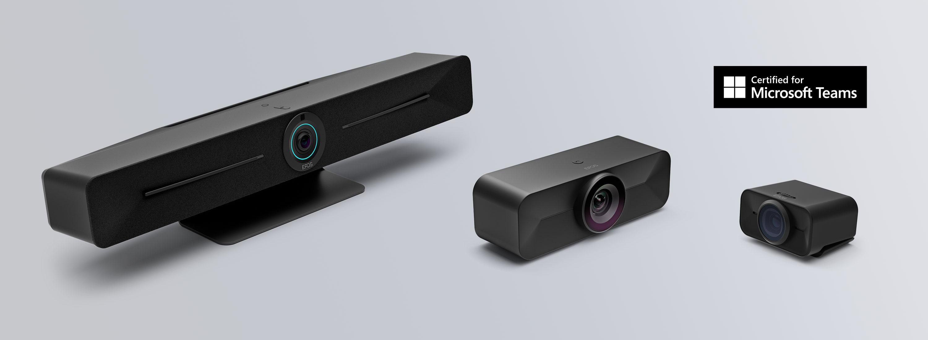 EXPAND Vision-serien fra EPOS | AV CENTER